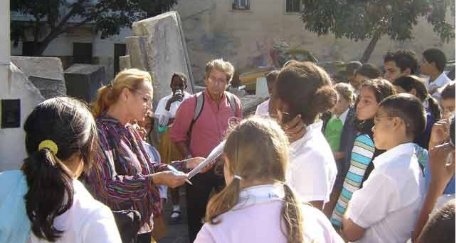 Proyecto Arco Iris | Banco de Boas Práticas | Ibermuseus