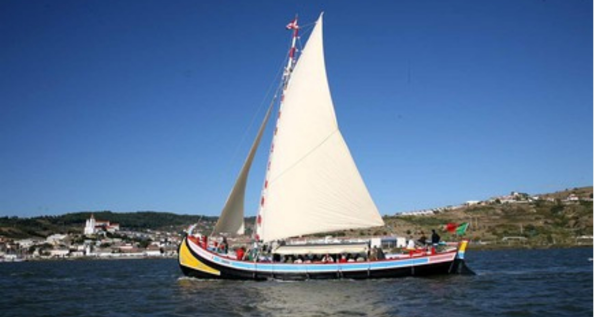 Roteiro Barco Varino Liberdade | Banco de Buenas Prácticas | Ibermuseos