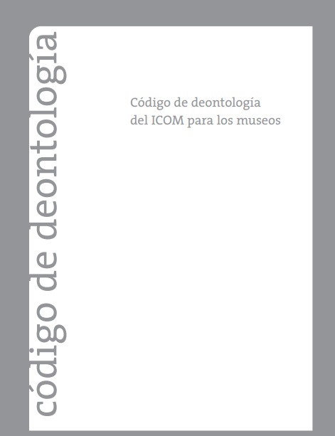 Código de deontología del ICOM para los museos | Centro de ...