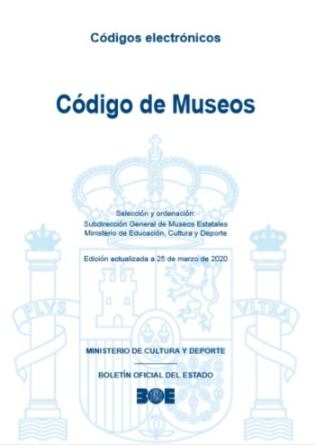 Código de Museos | Centro de Documentación | Ibermuseos