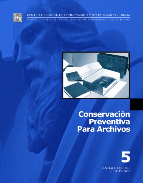 Conservación Preventiva para Archivos | Centro de Documentación | Ibermuseos