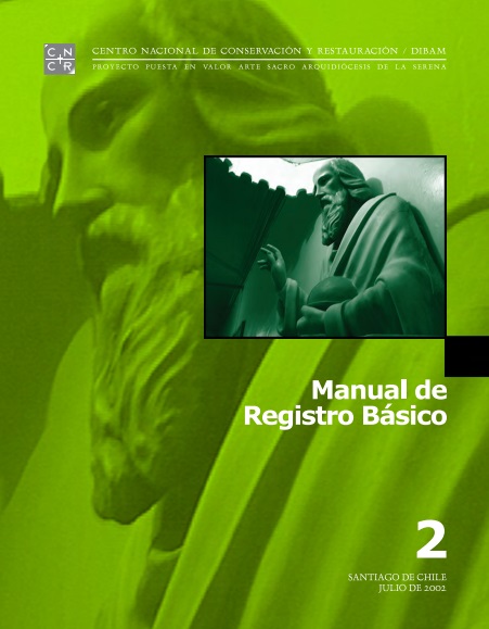 Manual de Registro Básico | Documentation Center | Ibermuseums
