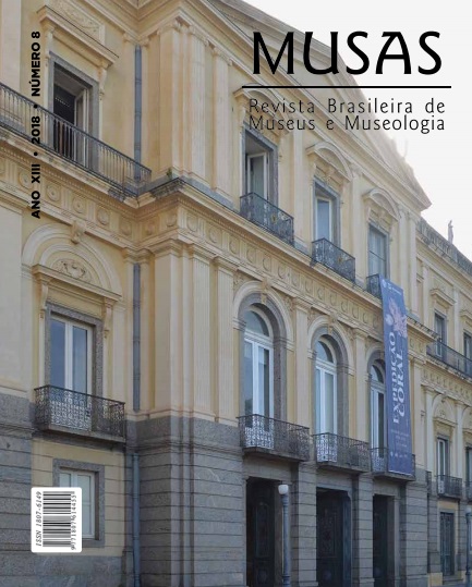 Musas - Revista Brasileira de Museus e Museologia, n. 8 | Documentation ...